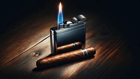 How To Light A Cigar Properly