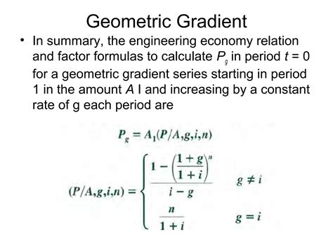 Ch2 Part2 Arithmetic Gradient Ppt