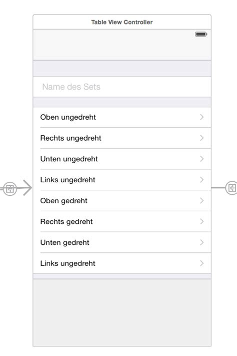 Ios 8 Uitableview With Static Cells Not Visible Stack Overflow