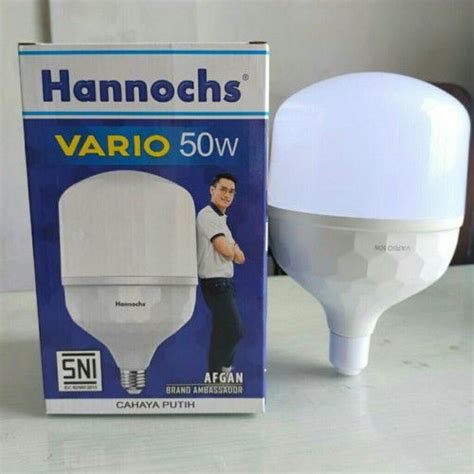 Lampu 50 Watt