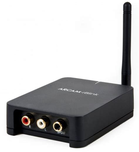 Arcam Rblink Bluetooth Receiver Review Witchdoctor
