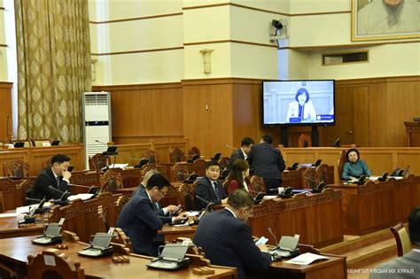 Боловсролын ерөнхий хуулийн шинэчилсэн найруулгыг эцэслэн батална Hunnu Mn