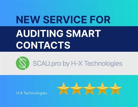 h x technologies on linkedin smartcontracts security audit