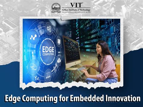 Beyond The Cloud Pioneering Edge Computing For Embedded Innovation