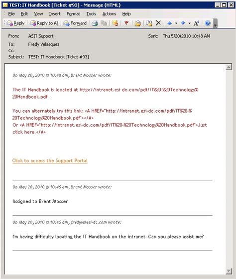How To Insert A Hyperlink In A Ticket Response Spiceworks Support Spiceworks Community