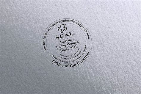 Entry 173 By Asifcomputer1920 For Custom Document Seal Freelancer