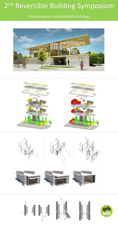 Reversible Building Design Bamb