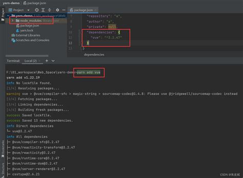 【前端笔记】前端包管理工具和构建打包工具介绍之npm、yarn、webpack、vite npm webpack csdn博客