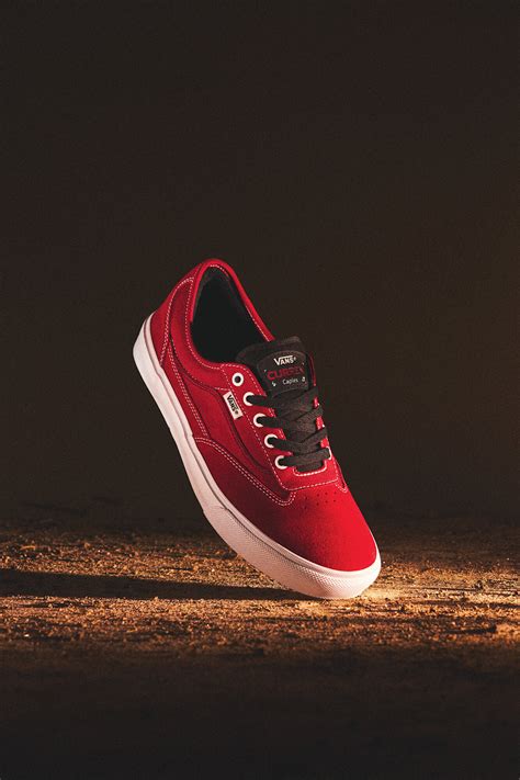 Vans Debuts Curren Caples First Signature Skate Shoe Vans Uk