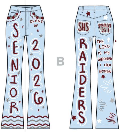 Senior Pants 2026