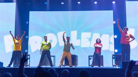 Show Infantil Turma Do Problems Chega A Manaus Neste Sábado 2 3 Portal Edilene Mafra