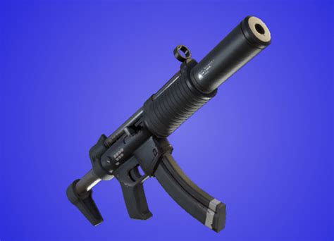 Fortnite Submachine Guns Guide All Smgs Ever Listed Fort Fanatics