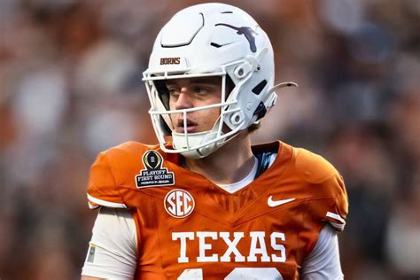 Tensions Rise For Arch Manning As New Nfl Scout Revelation Screams