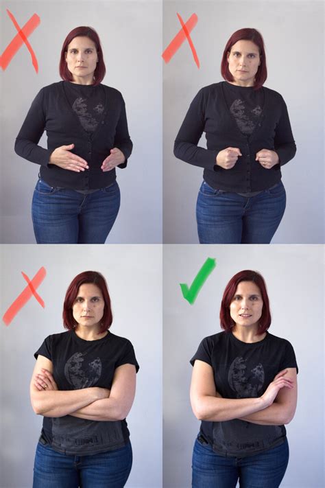 Vogue All About The Pose How To Look Good In Pictures Part 2