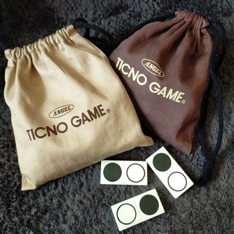 ☆ティクノゲーム Ticno Game メルカリ