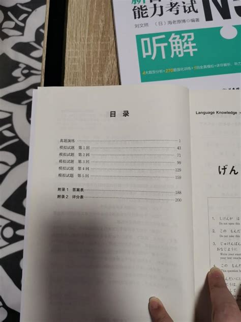 Japanese Jplt N5 Accessment Book Hobbies And Toys Books And Magazines Assessment Books On Carousell