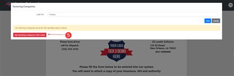 Understanding The Carrier Onboarding Webform Knowledge Base