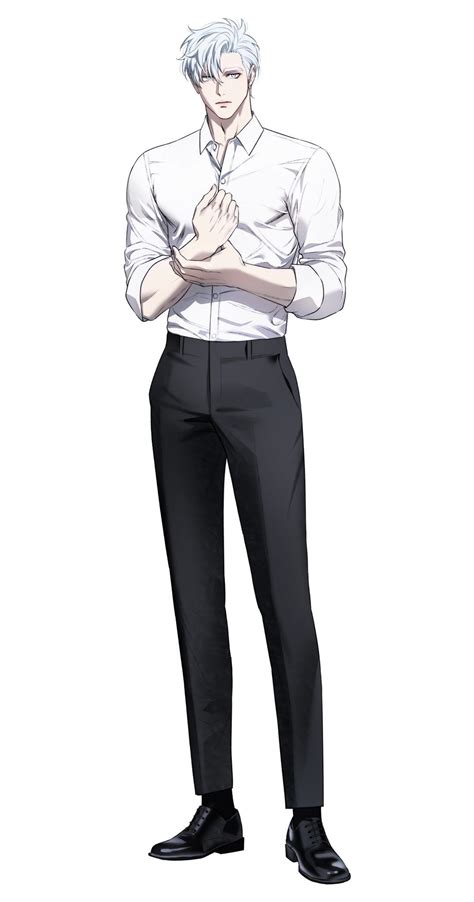 Pin By Looks On 7♂️ Handsome Anime Guys Anime Poses Reference Anime