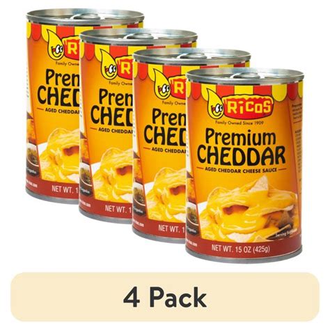 El Mexicano Authentic Nacho Cheese Sauce Queso Mexican Dipping 15 Oz
