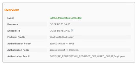 ISE Lab Wired X Posture Networking Lab