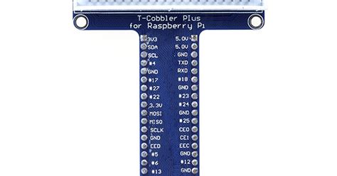 T Cobbler Plus For Raspberry Pi