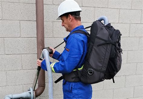 High Flow Sampler Sensor X Solutions