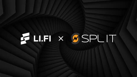 Lifi Split Protocol Integrates Lifis Sdk
