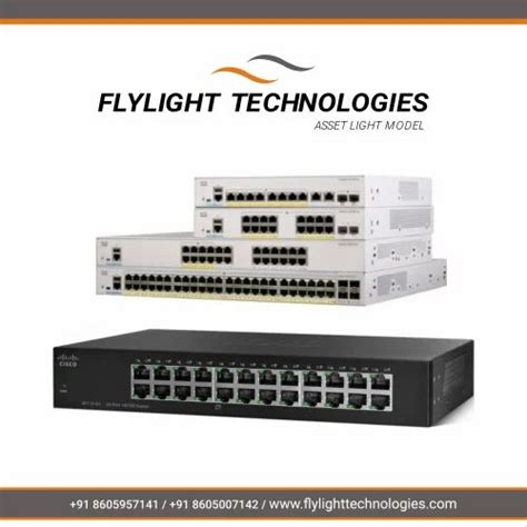 Cisco Switch White Model Name Number CBS350 24T 4G IN At 23000 Piece In Pune