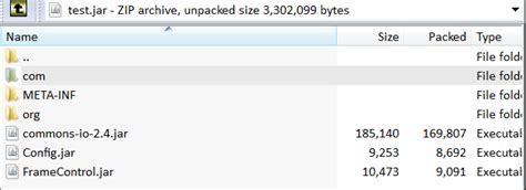 Java Export An Executable Jar From Eclipse Stack Overflow