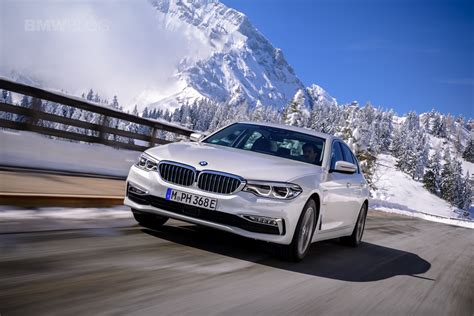 First Drive 2018 Bmw 530e Plug In Hybrid