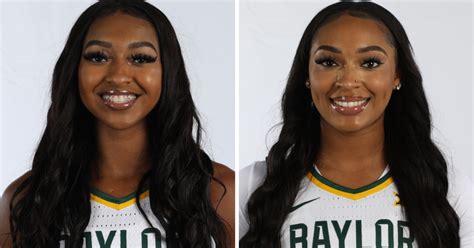 Baylors Didi Richards Dijonai Carrington Drafted In 2021 Wnba Draft