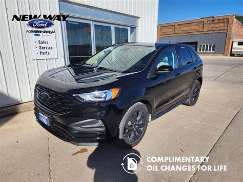 Used 2022 Ford Edge For Sale At New Way Ford Vin 2fmpk4g99nba17241