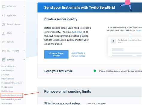 Using The Smtp Relay Feature With Sendgrid