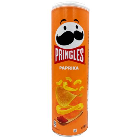 Pringles Paprika