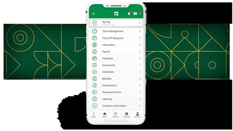 Payroll And HR Mobile App Paycoms Mobile App