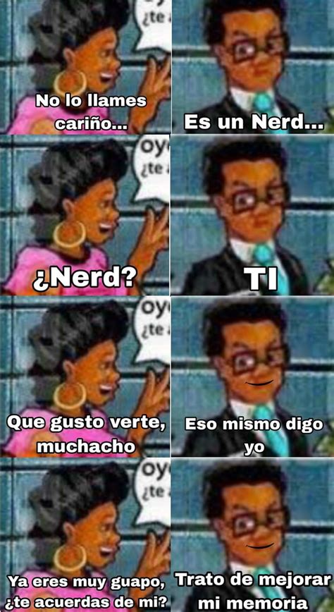 El Nerd Es Spiderman Meme By Oscarandre95 Memedroid
