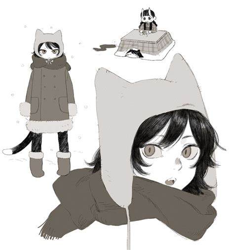 Izutsumi And Inutade Dungeon Meshi Drawn By Frs Danbooru