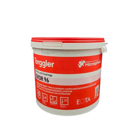 Ekor 96 Premium System Ocieplenia ścian Etics Tynki System