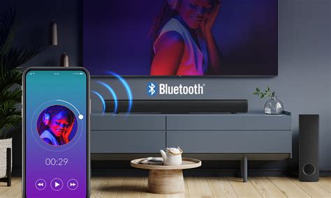 TCL 2 1ch Home Theater Soundbar S332W