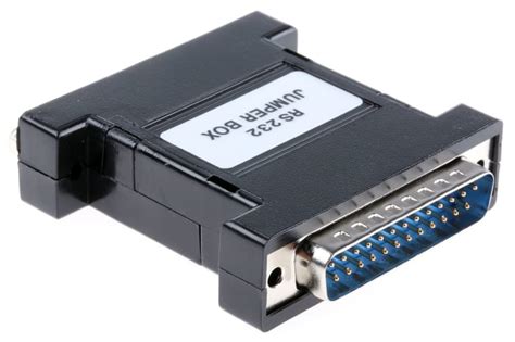 RS PRO RS PRO D Sub Adapter Male Way D Sub To Female Way D Sub RS Components