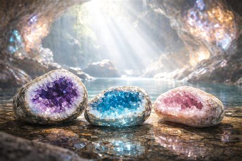 Crystal Geodes Meaning Formation And How To Use Them For Energy Healing