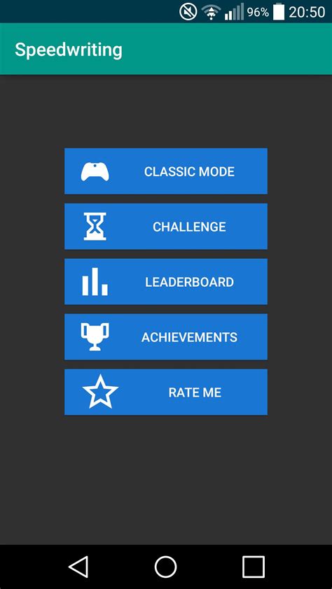 Speedwriting Apk For Android Download