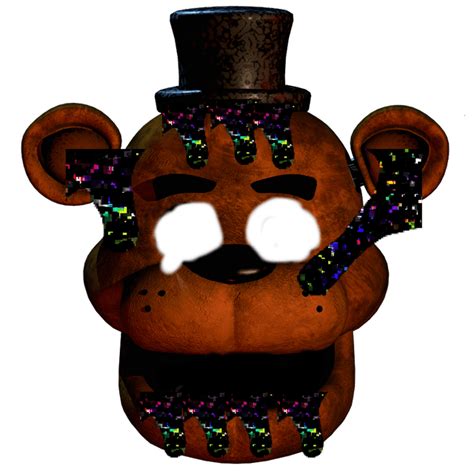 Pibbified Freddy Fazbear R Pibby