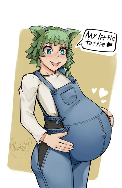 Pregnant Juniper Xenoblade Chronicles 3 By Claraspregs On Deviantart