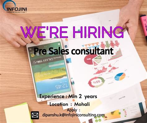 Dipanshu Kumar On Linkedin Hiring Presalesconsultant Presales