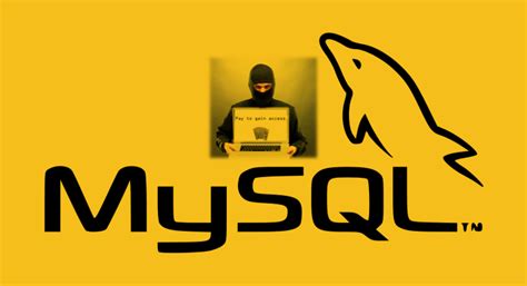 Evolved Version Of Mongodb Ransomware Caught Targeting Mysql Databases