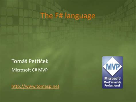 Ppt The F Language Powerpoint Presentation Free Download Id4422693 Ppt The F Language Powerpoint Presentation Free Download Id4422693