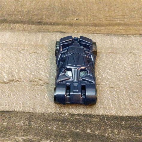 Hot Wheels Batman The Dark Knight Tumbler Car S15 Depop