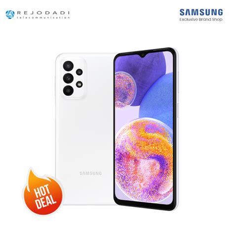 Jual Samsung Galaxy A Lte Gb Garansi Resmi Sein Shopee Indonesia