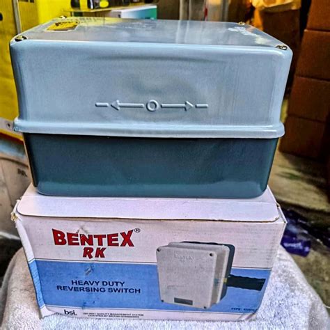 Reverse Forward Switches Bentex 63amp At ₹ 1150piece Reverse Forward